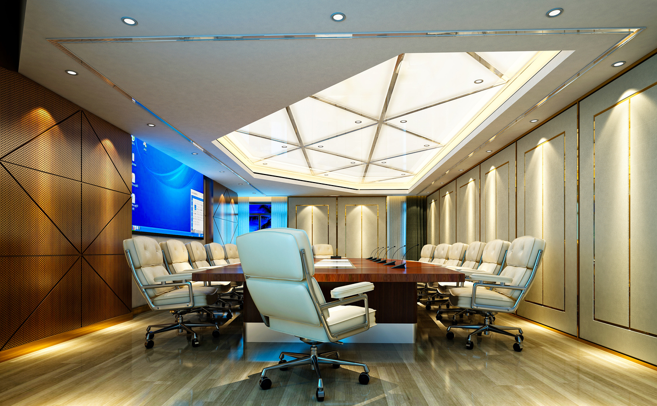 Biotech Conference Room Remodeling & Design San Diego
