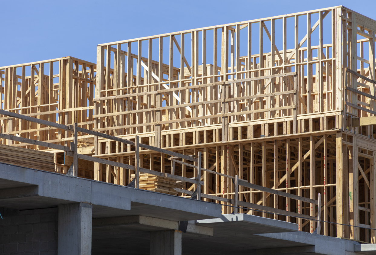 Commercial Framming Contractor San Diego