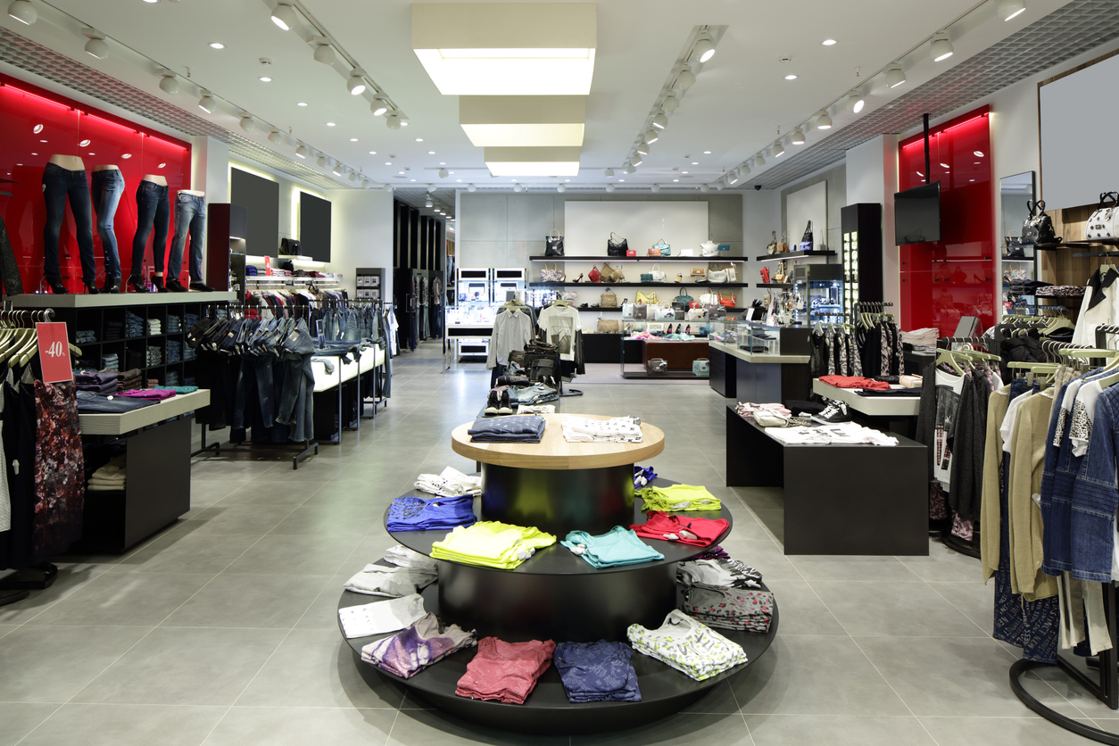 Visual Merchandising Areas Remodeling & Design San Diego