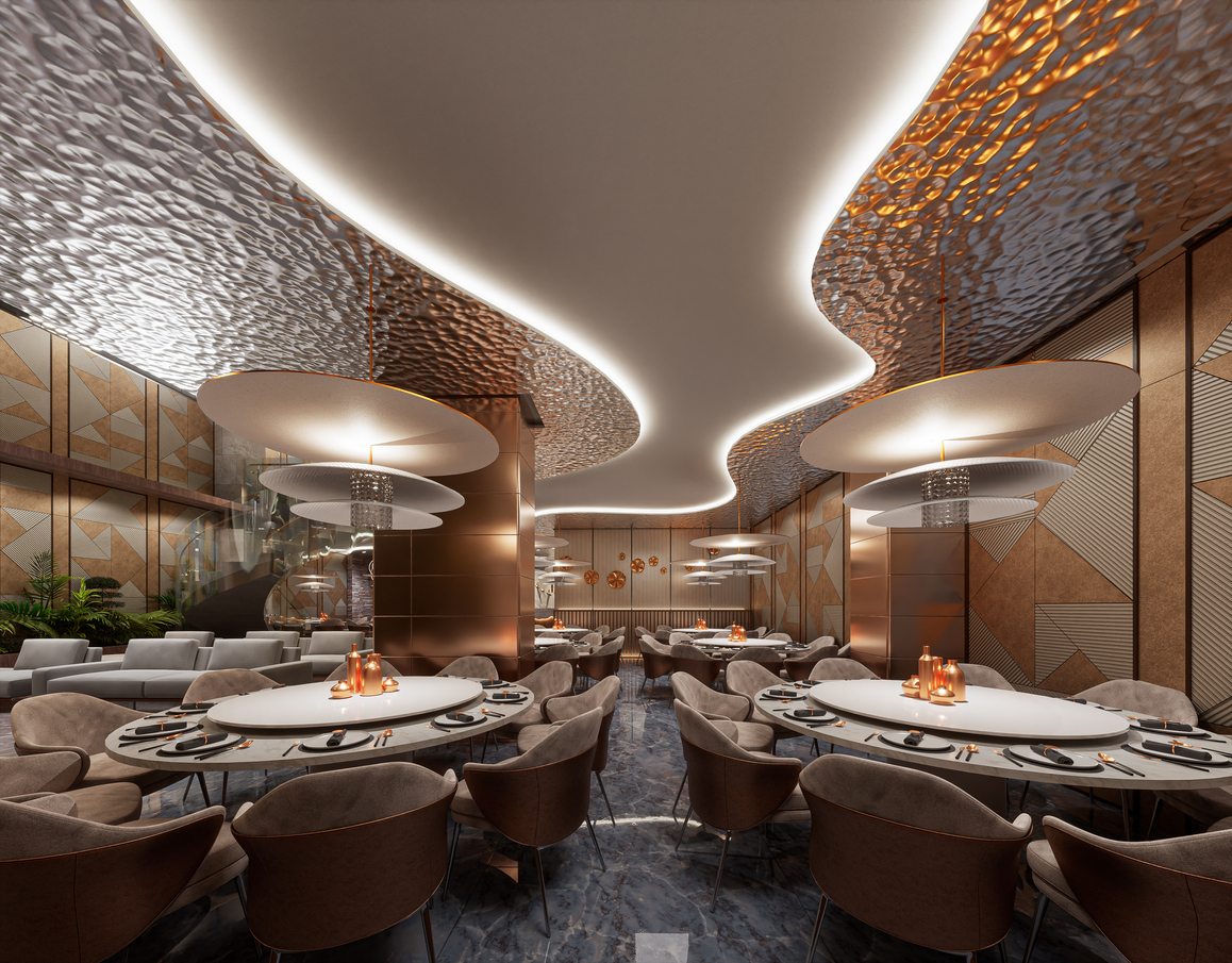 Restaurant Remodel Construction, San Diego, CA | Kaminskiy