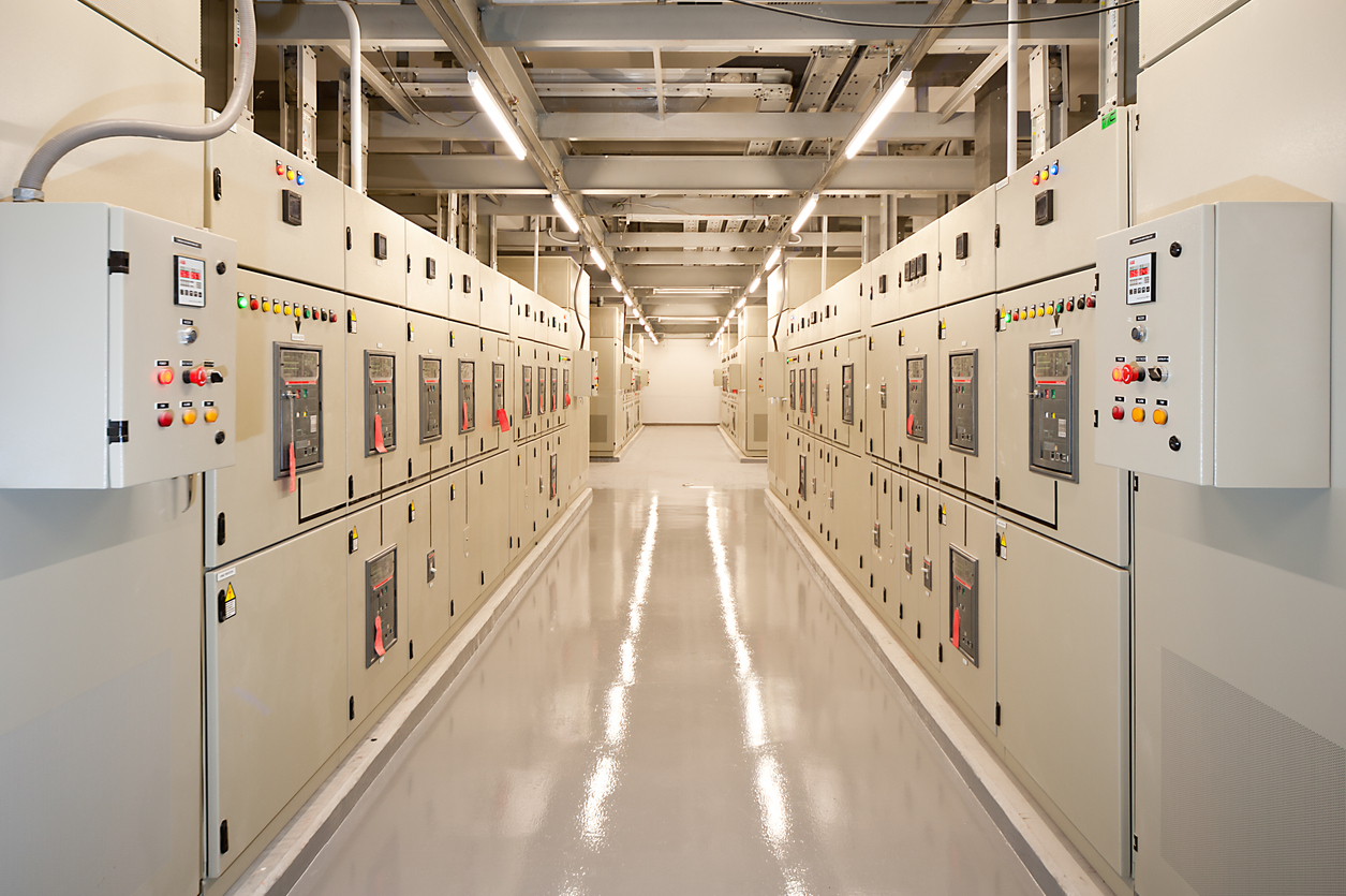 Electrical Room Remodeling and Improvements San Diego