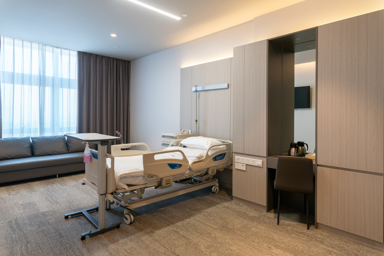 Intensive Care Unit Renovation & Construction San Diego