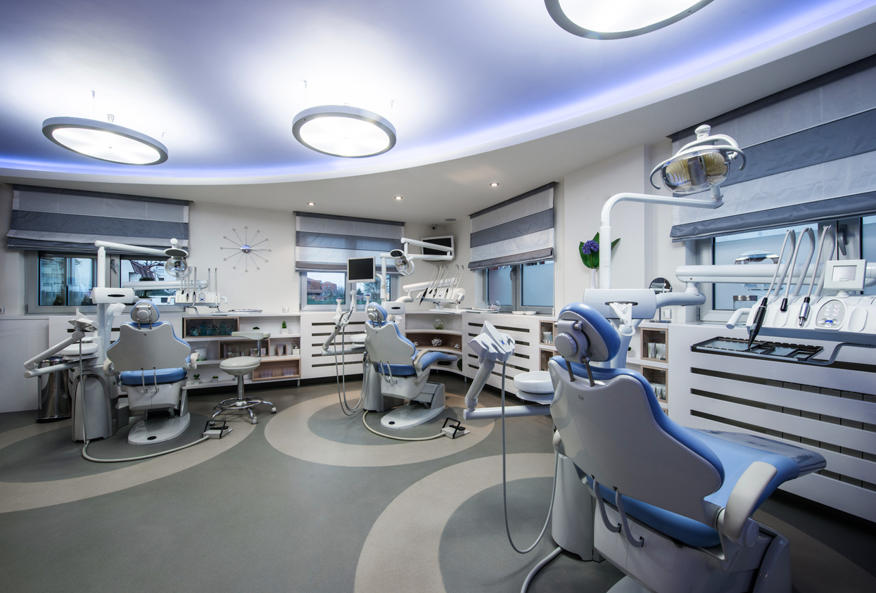 Orthodontic Room Renovation and Design San Diego