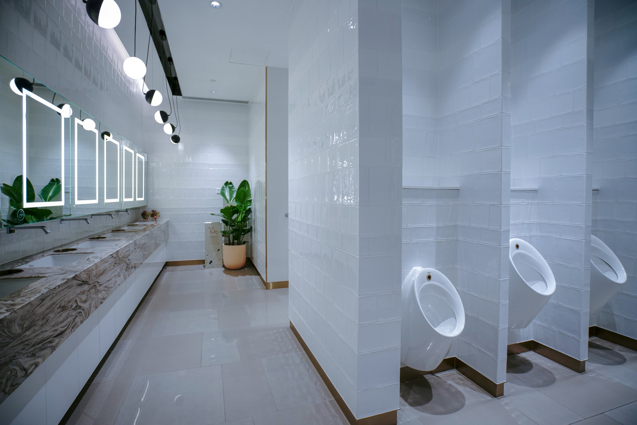 Retail Restroom Remodeling and Design San Diego